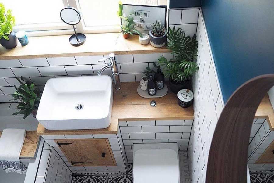 Top 5 Small Bathroom Renovation Ideas | Segval Builder