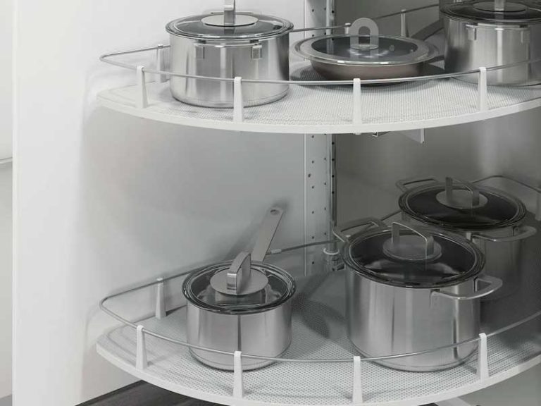 Great Kitchen Storage Ideas | Segval Builder